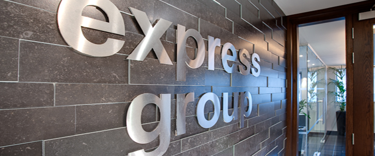 About Chris Thompson | Express Group